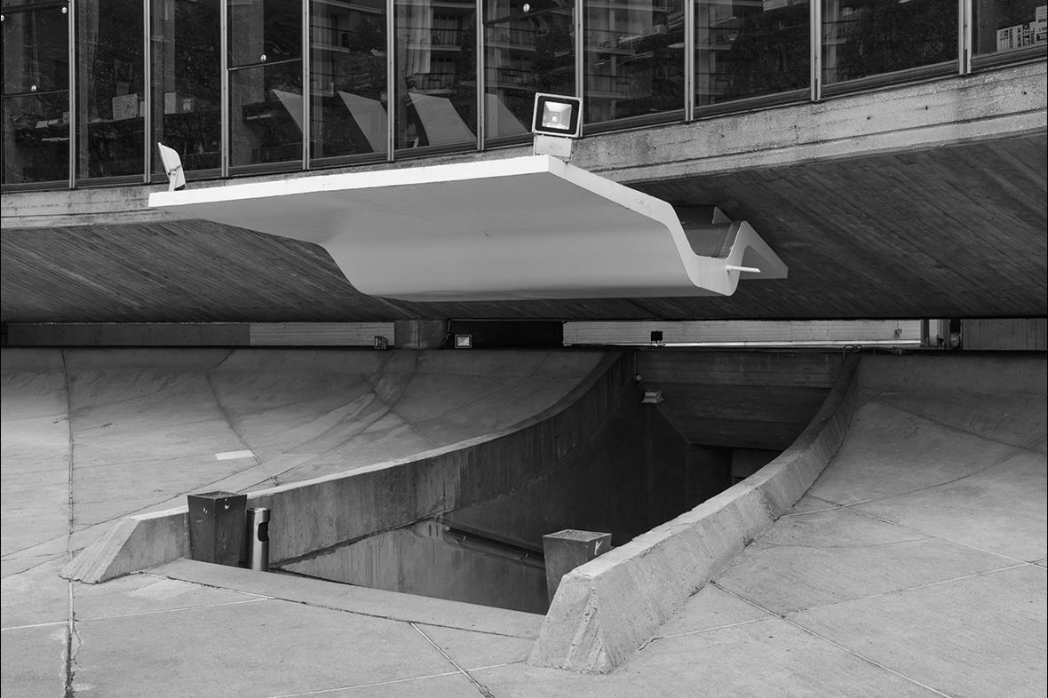 Brutalist Paris: ‘A reminder that the Paris of the future has long ...